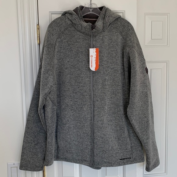 Merrell | Jackets & Coats | New With Tags Mens Merrell Big Sky Ice ...